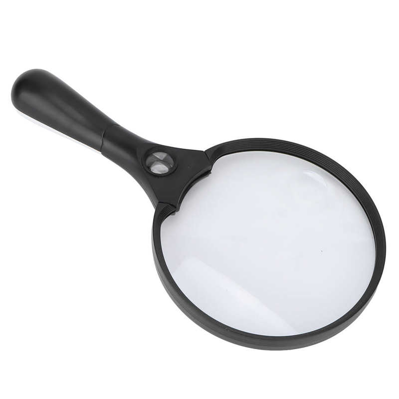 Seniors Magnifier Firm Sturdy Stable Magnifying Gl... – Grandado