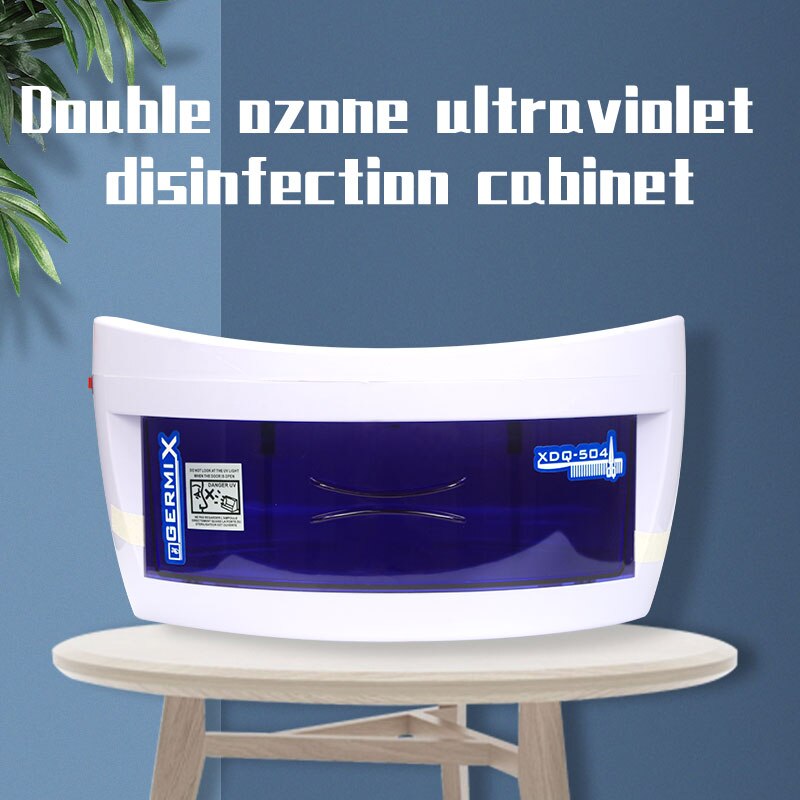 UV Sterilizer Disinfection Cabinet Ultraviolet Lig... – Grandado