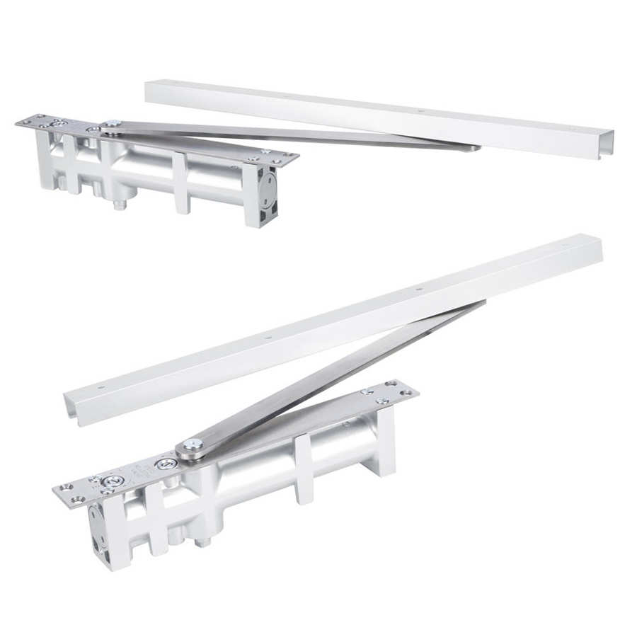 Aluminum Door Closer Automatic Position Concealed ... – Grandado