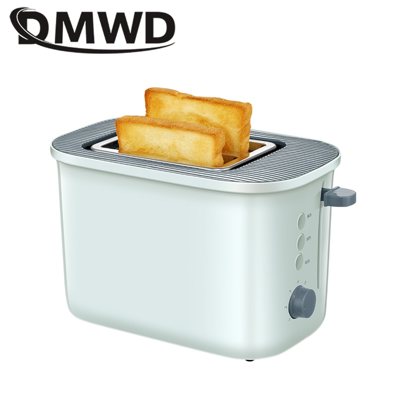DMWD Electric Mini bread toaster oven fast baking ... – Grandado