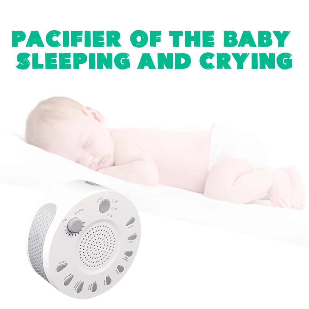 Baby White Noise Sound Machine for Sleeping Premiu... – Grandado