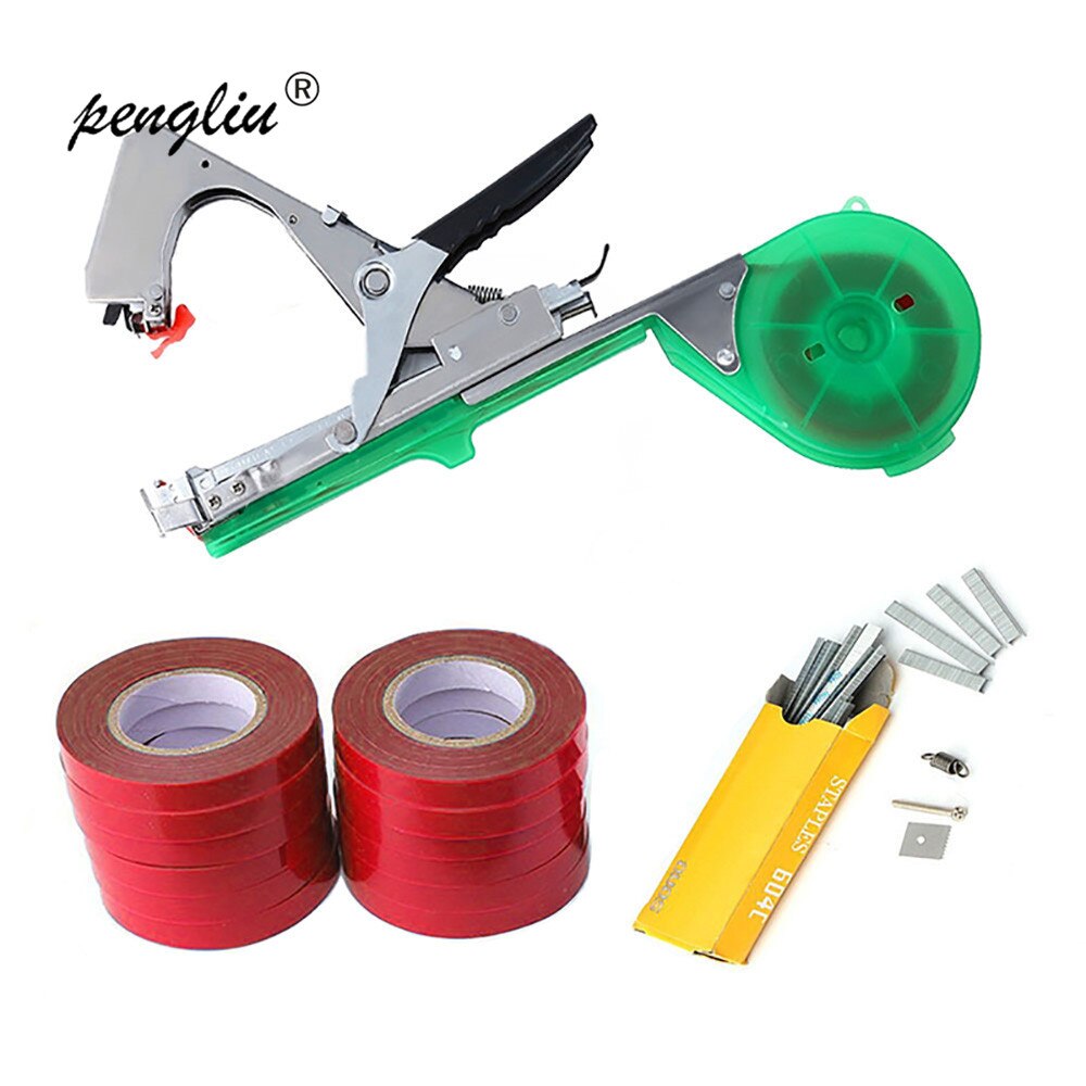 Tying Machine 12tapes Tapetool Tapener Garden Tool... – Vicedeal