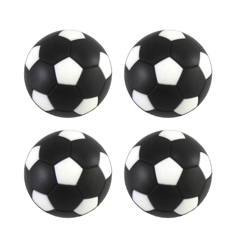 T4MF 4 unids/pack mesa de futbolín bolas de pelota... – Grandado