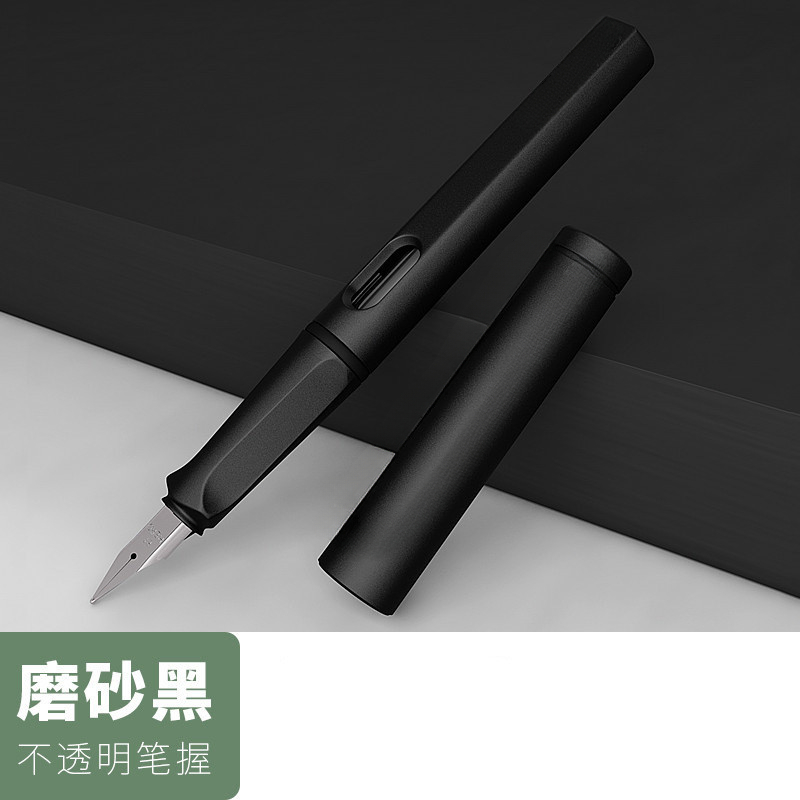 1PC 0.5mm Clear Pointed Writing Practice Pen Stude... – Vicedeal