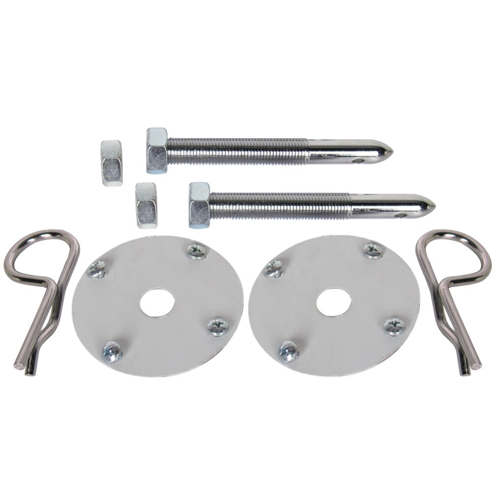 Carbole 7/16" 1016 Stainless Steel Chrome Mount Ho... – Grandado