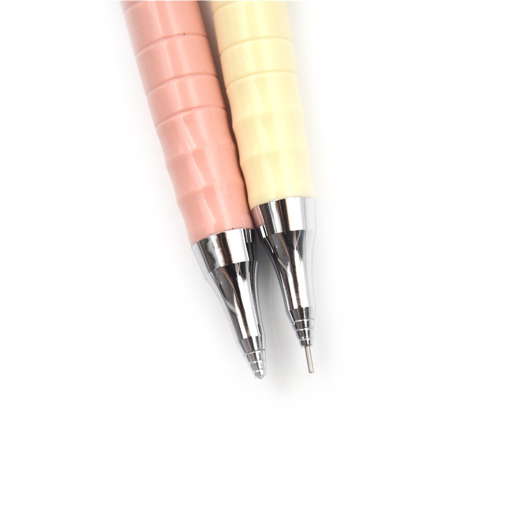 Colorful Plastic Mechanical Pencil Simple Fresh Au... – Grandado