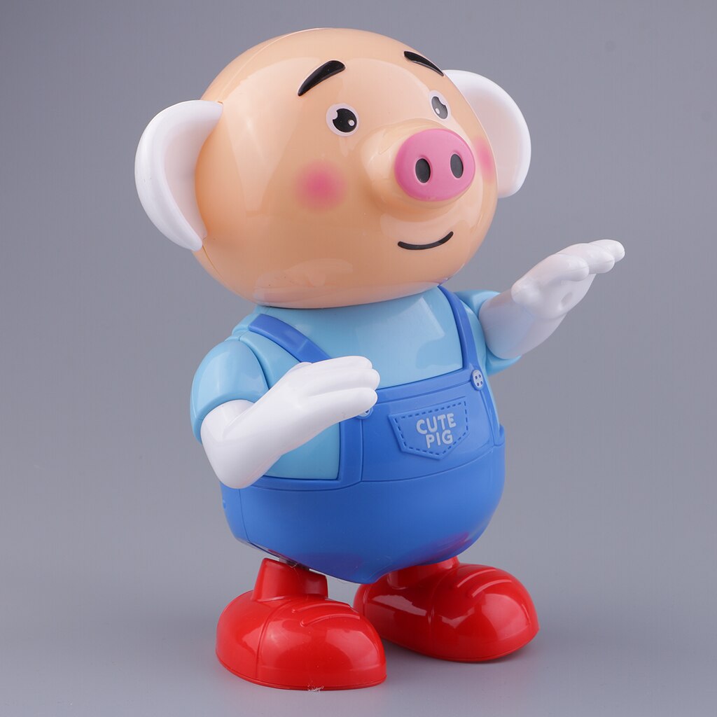Electric Pets Pig Dancing Robot Toys for Children ... – Grandado