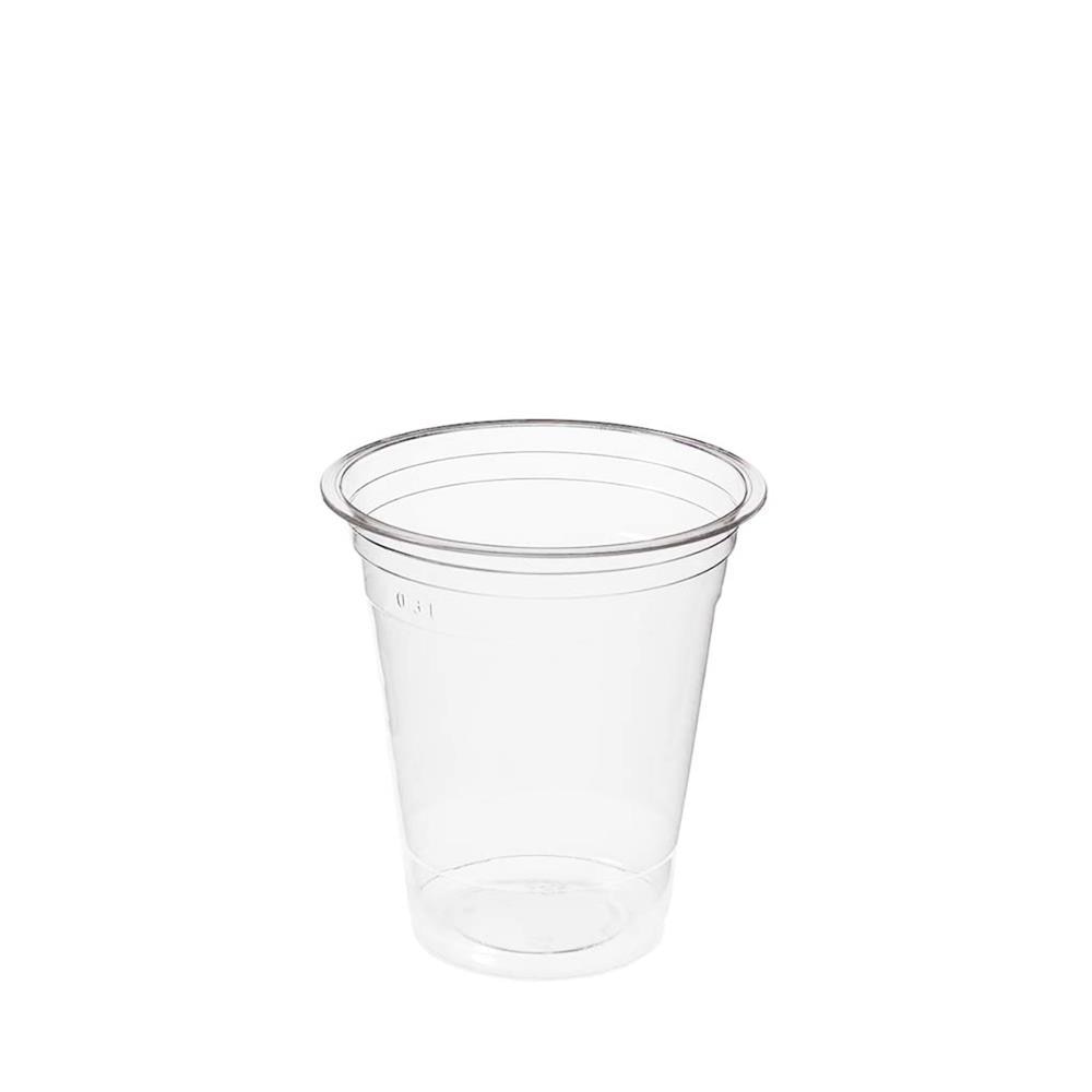 100 stuks plastic beker – Grandado