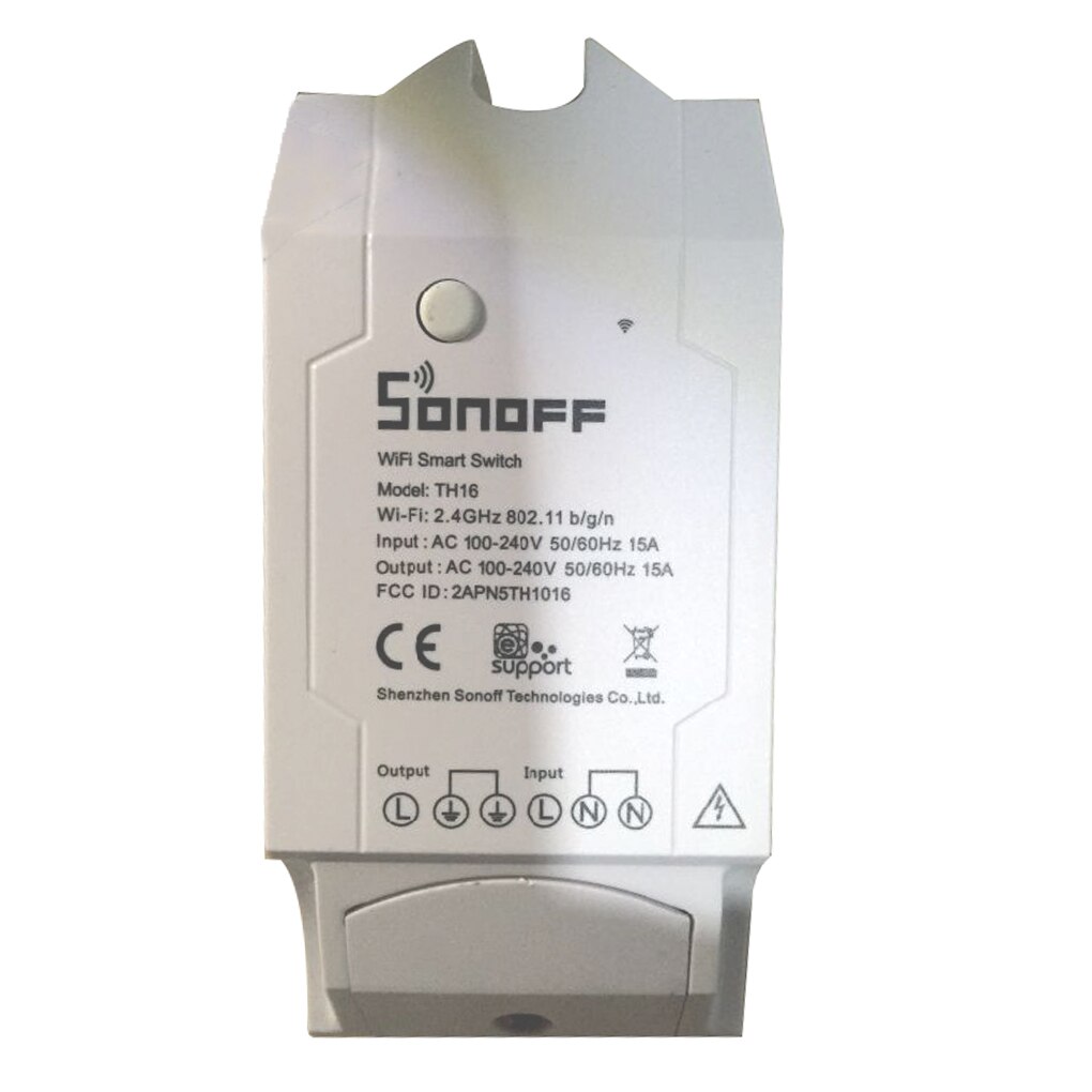 Sonoff Sensor Si7021 Sensor de humedad de temperat... – Grandado