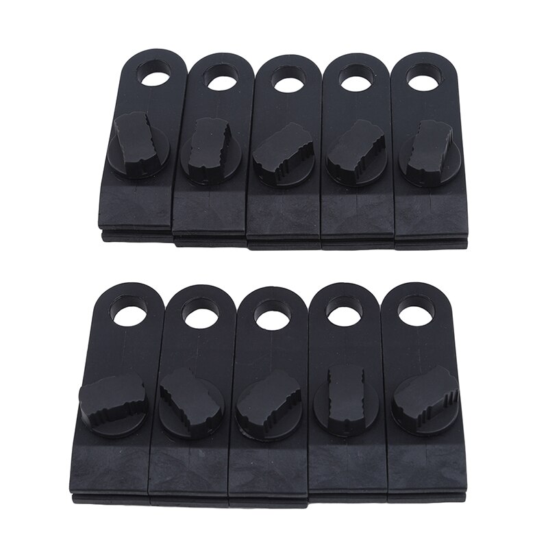 10 stücke Clips Heavy Duty Durable Premium Lock Gr... – Vicedeal