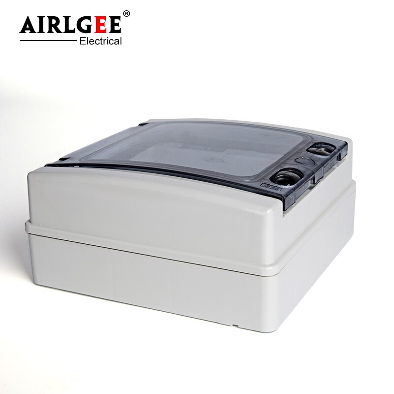 IP65 HA 8-way weatherproof distribution box 215mm*... – Grandado