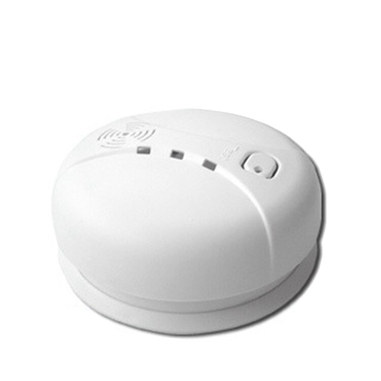-Smoke Detector Home Security Smart Wireless Independent Smoke Fire ...