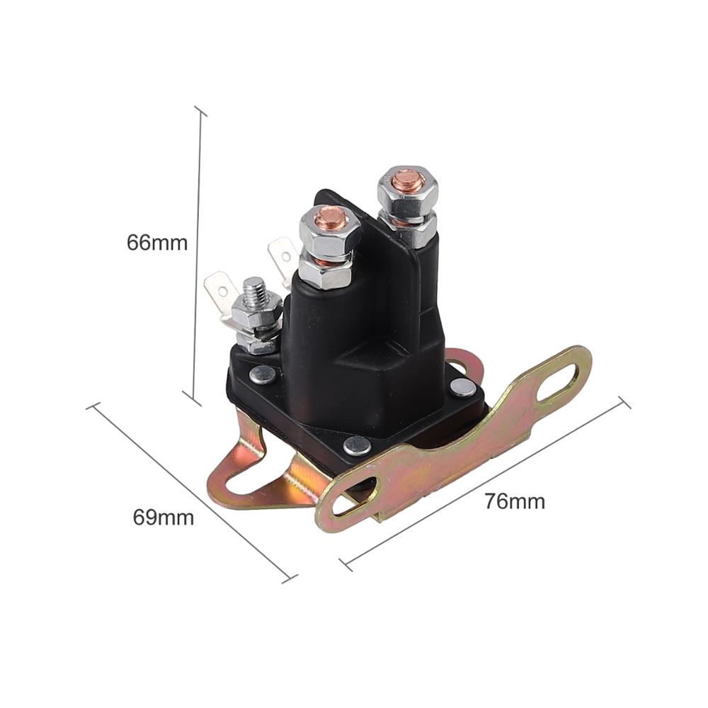 Justech Universal Magnetic Switch 3-pole 12V For Q... – Vicedeal