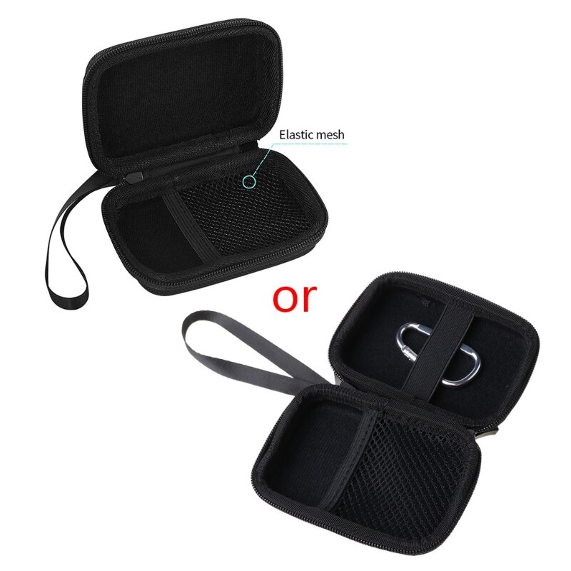 Hard EVA Zipper Case Storage Bag Pouch for Anker P... – Vicedeal