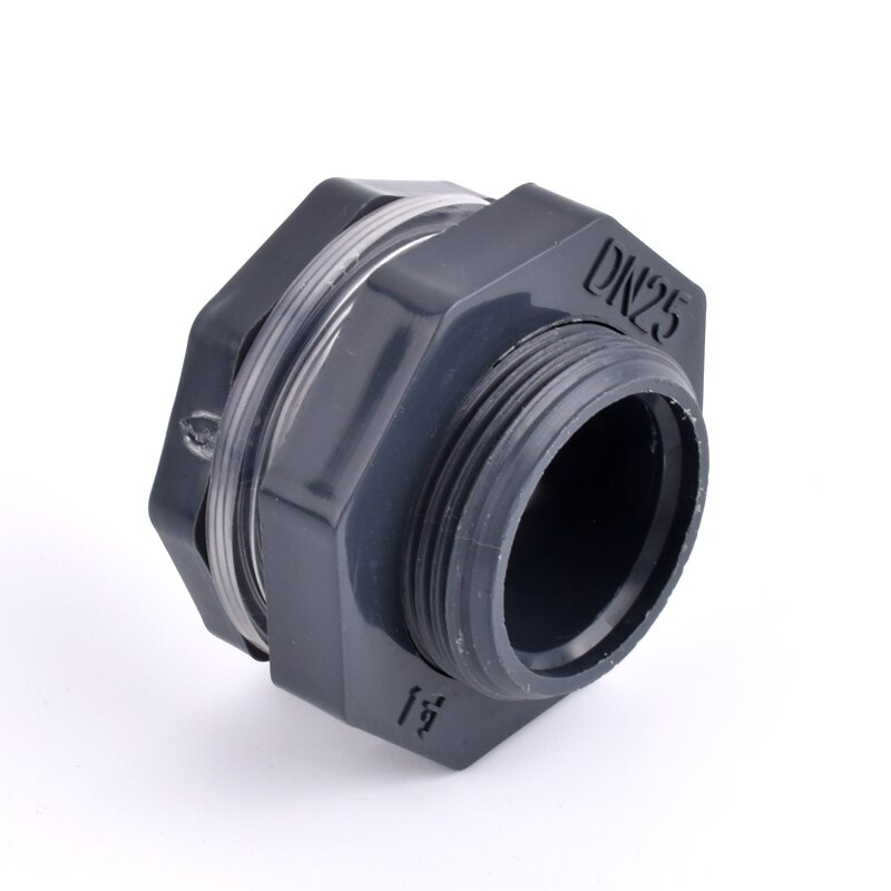 1Pc Id 20 ~ 63Mm Pvc Water Tank Connector Thuis Aq... – Vicedeal