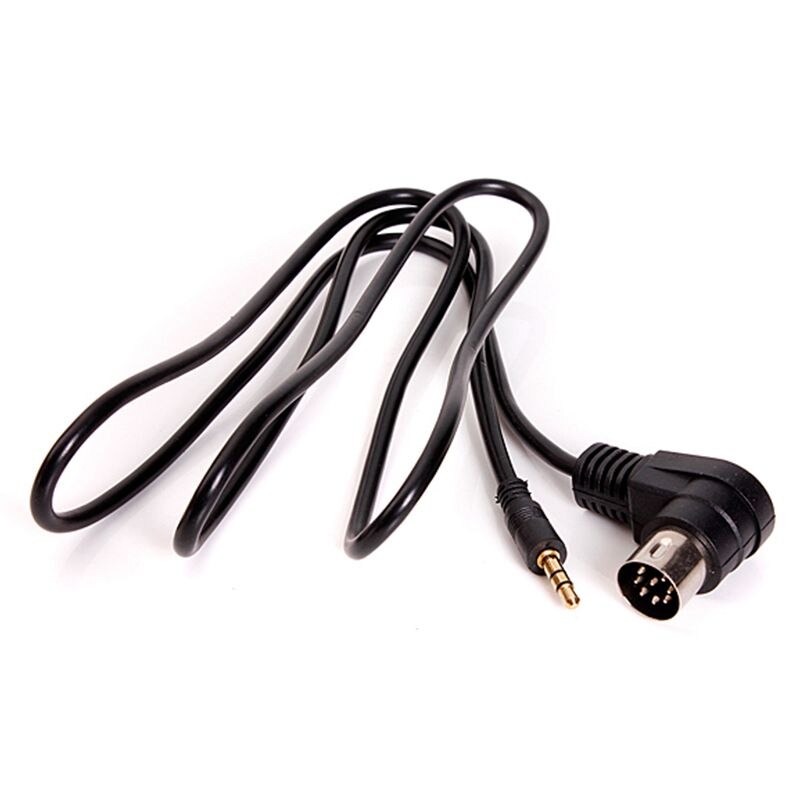Auto 3,5mm AUX Eingang Adapter o Kabel Mini Jack A... – Vicedeal
