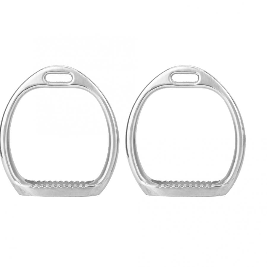 2pcs/Pair of Aluminum Kids Lightweight Stirrups Pa... – Grandado