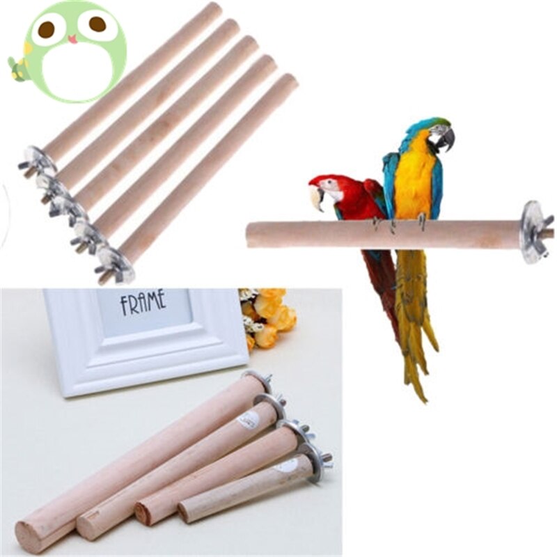 Bird Claw Beak Grinding Bar Standing Stick Parrot ... – Grandado