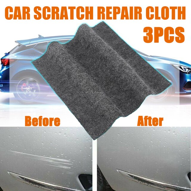 Magic Car Scratch Remover Polish Cloth Light Paint... – Vicedeal