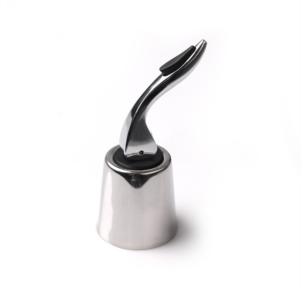 1Pc Rvs Stopper Bar Tool Herbruikbare Wijn Stop Ke... – Vicedeal