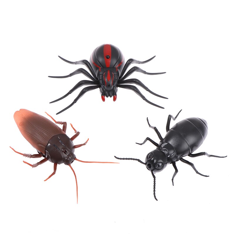 Infrared RC Remote Control Animal Insect Toy Kit C... – Vicedeal