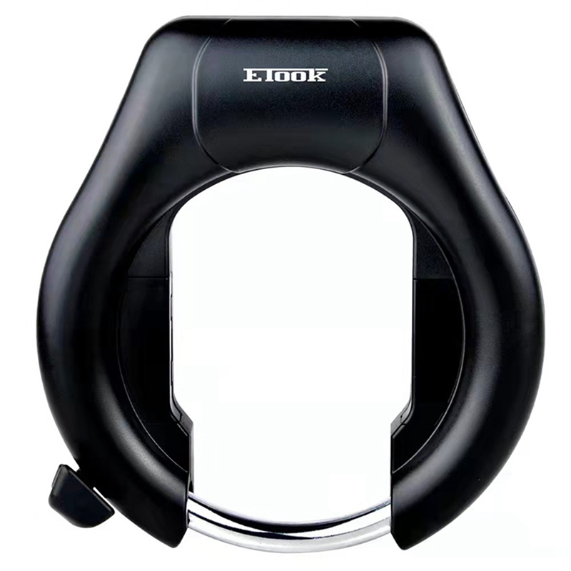 Bike Lock General Bicycle Horseshoe Claws Anti-The... – Grandado