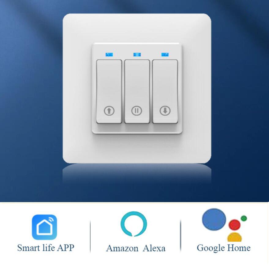 Factory direct Tuya WIFI Smart Curtain Switch Remo... – Grandado