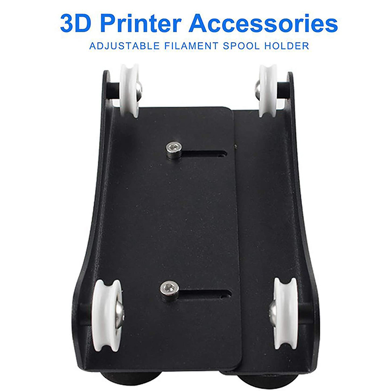 3-Pack 3D Printer Filament Holder With Adjustable ... – Grandado