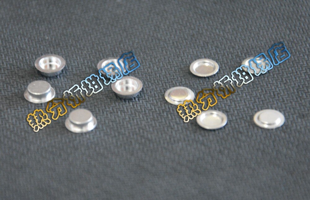 TA Q20 aluminum crucible/liquid aluminum crucible/... – Grandado