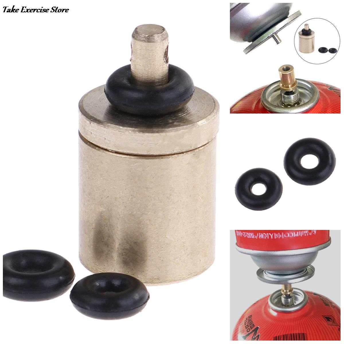 Outdoor Picnic Gas Refill Adapter Camping Hiking S... – Vicedeal