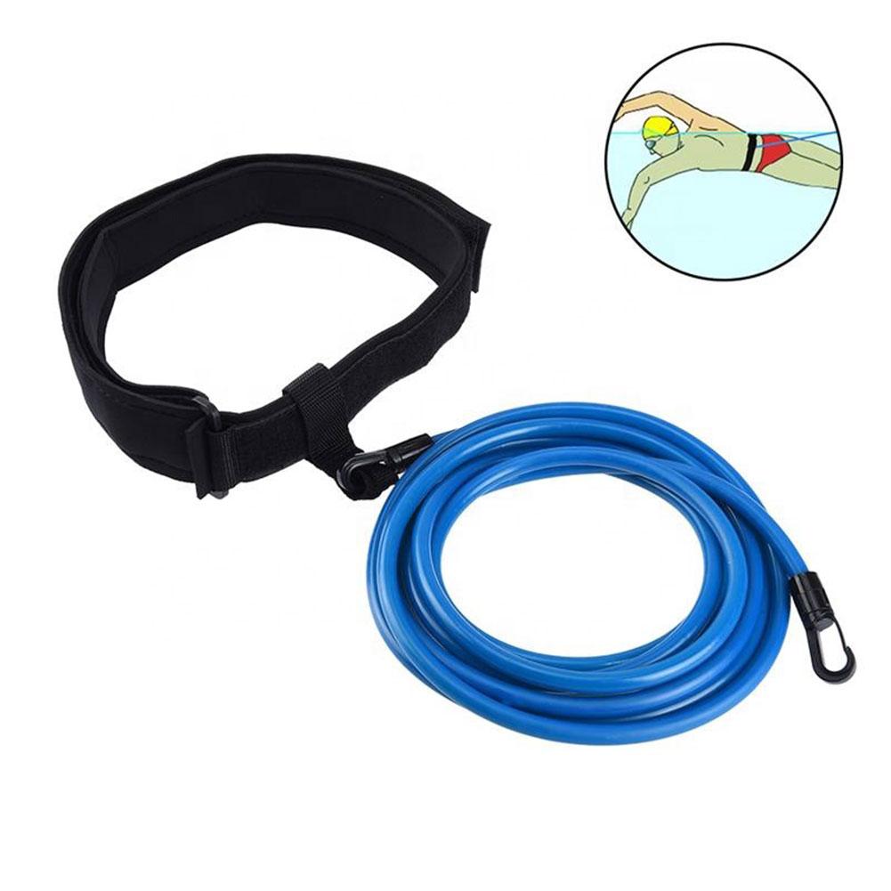 Swim Training Belts Swim Bungee Cords Resistance B... – Vicedeal