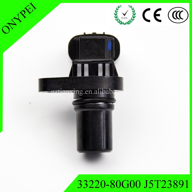 Genuine OEM Part 33220-80G00 J5T23891 Crankshaft p... – Vicedeal