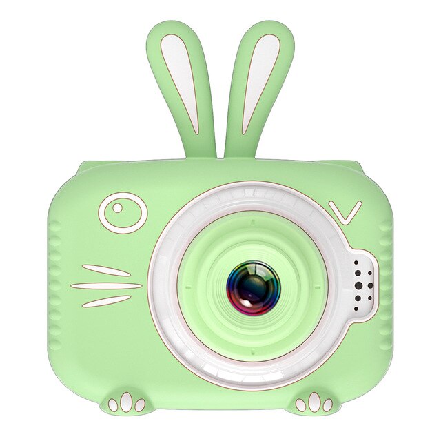 Children's Autofocus camera toy cute camera rechar... – Grandado