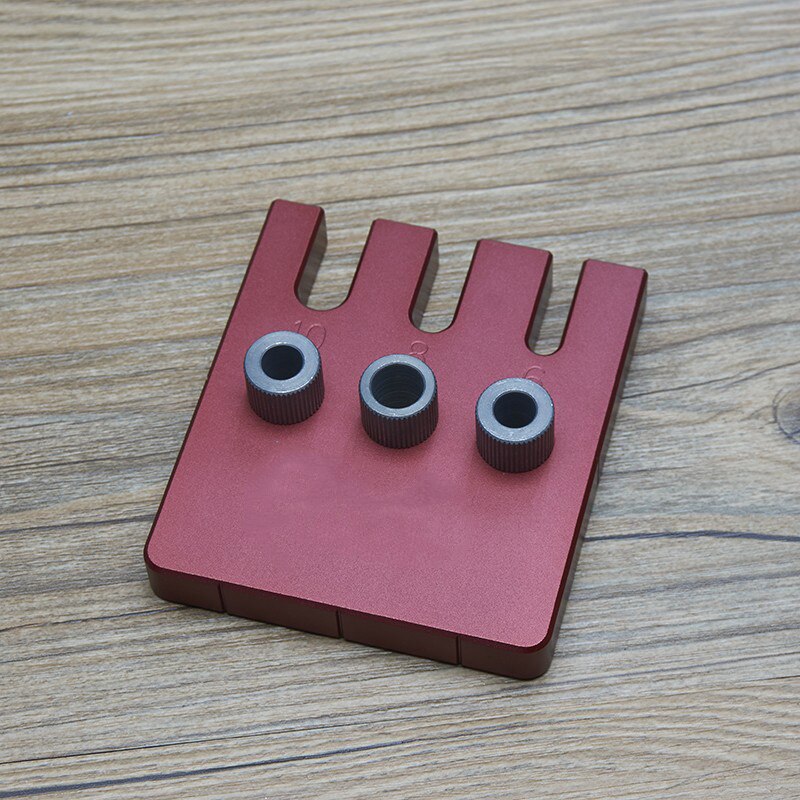 Woodworking locator tenon hole Punchers Positionin... – Grandado