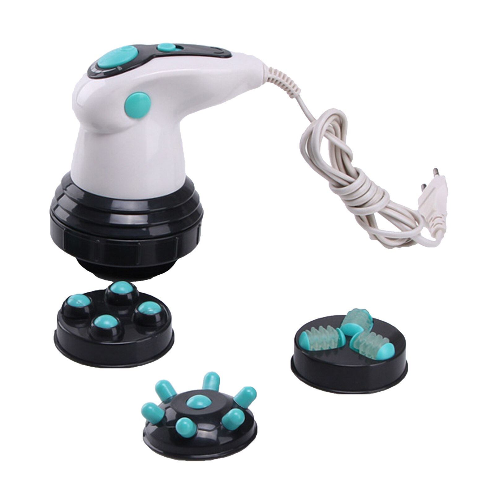 Elektrische Sloop Body Massager Anti-Cellulite Inf... – Vicedeal