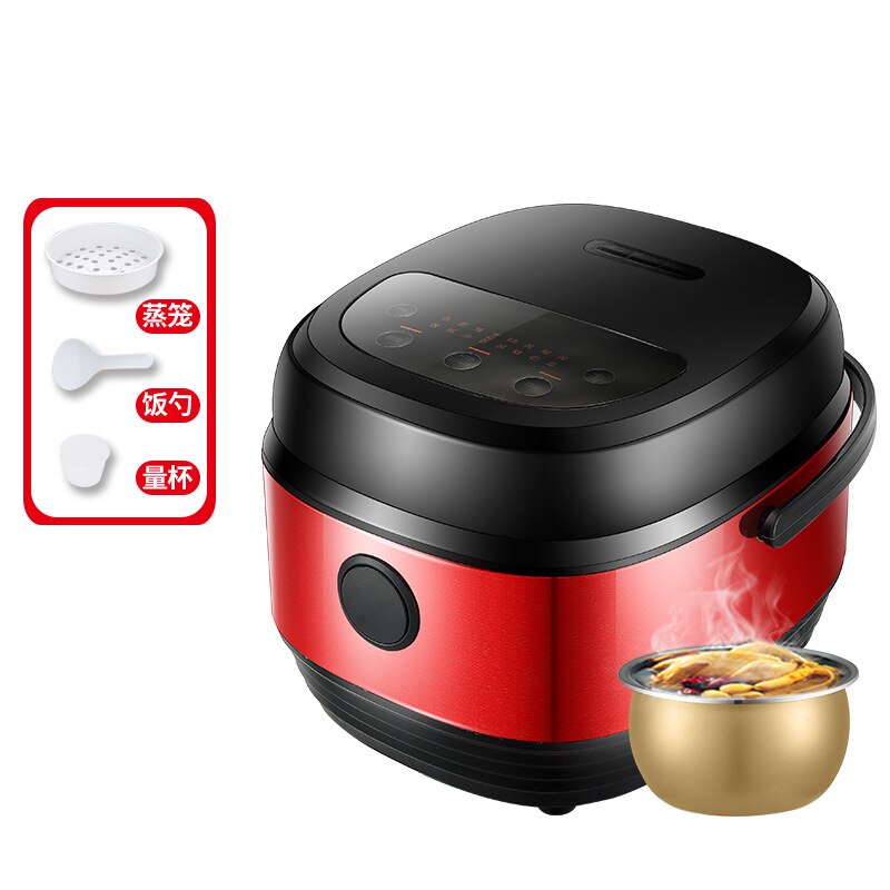 Intelligent rice cooker Mini multifunctional house... – Grandado