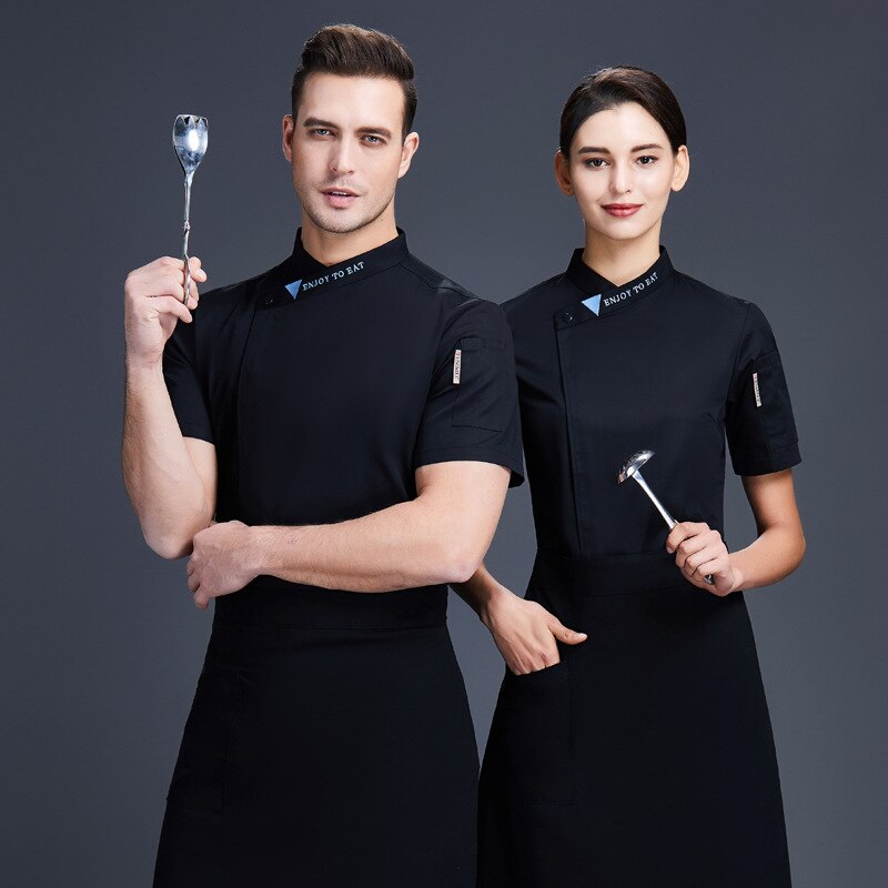 Restaurant Hotel Chef Uniform Breathable Catering ... – Grandado
