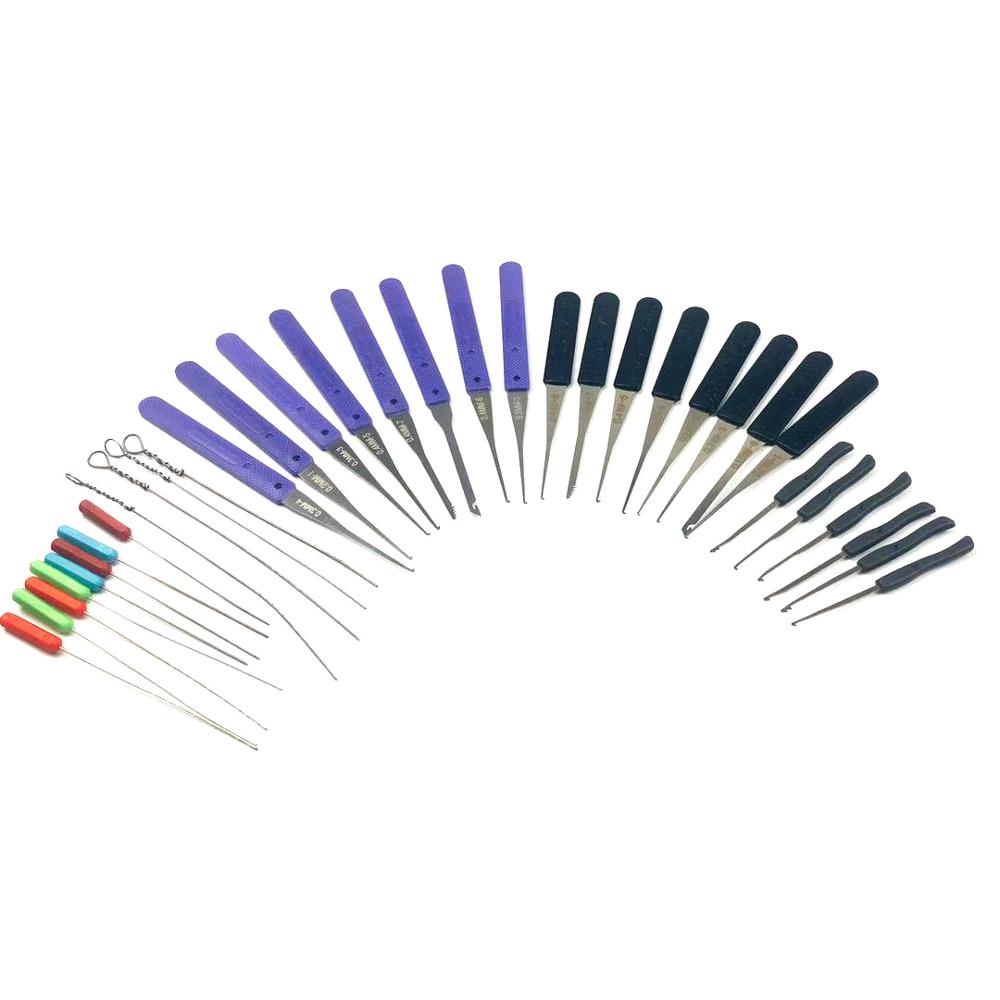 3 IN 1 Locksmith Supplier Picking Tool Set,Broken ... – Grandado