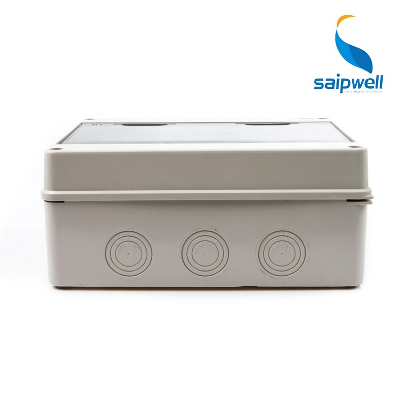 Saip IP67 Newest Grey Electrical Junction Box Wate... – Grandado