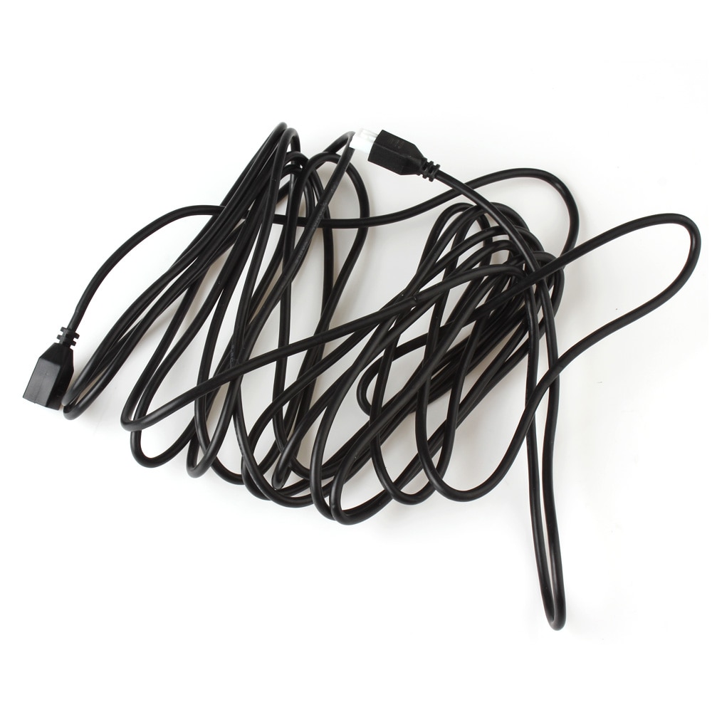 2Pcs/lot Universal 4M Weatherproof Extension Wire ... – Grandado