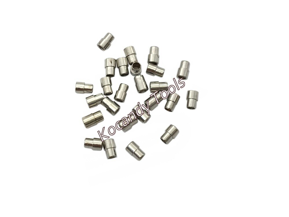 Watch Parts Stainless Steel Watch Crown Tubes Pipe... – Grandado