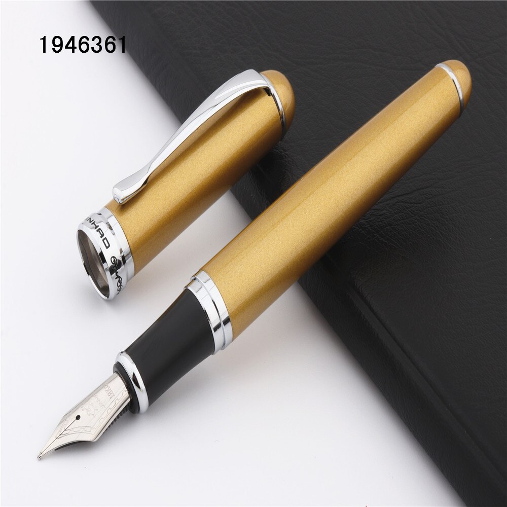 JINHAO X750 Light Gold Luxury Superior Business Of... – Vicedeal