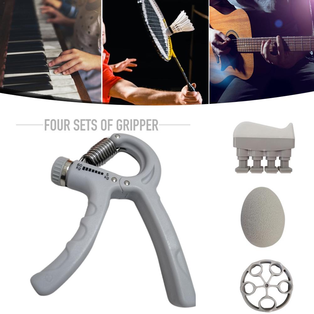 Zware Hand Fitness Grips Carpaal Versterken Expand... – Grandado