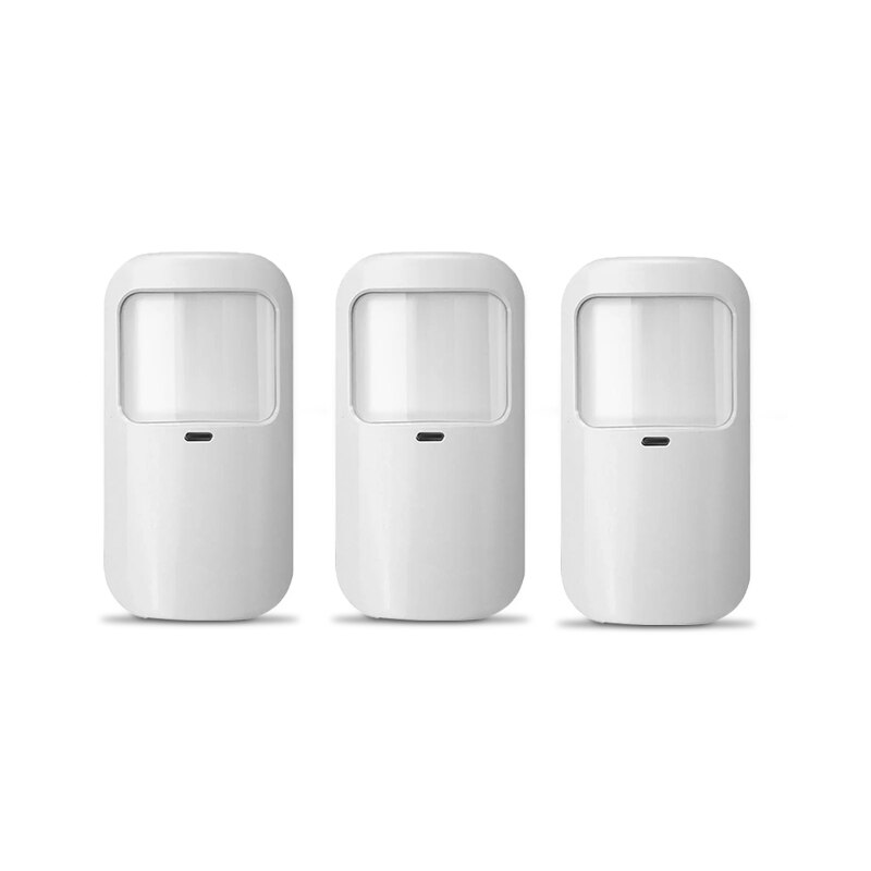 433 mhz trådløs intelligent pir bevægelsessensor a... – Grandado