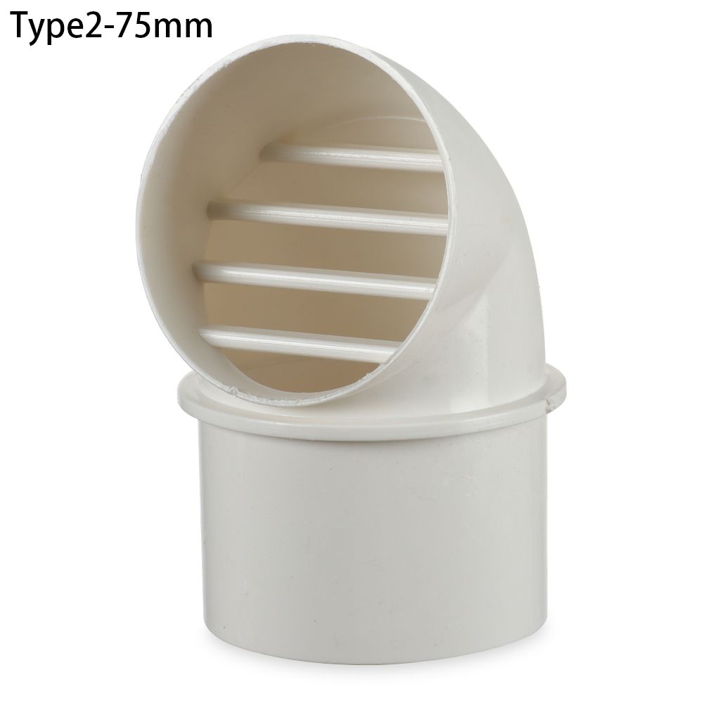 PVC Ventilation Exhaust Grille round Wall Ceiling ... – Grandado