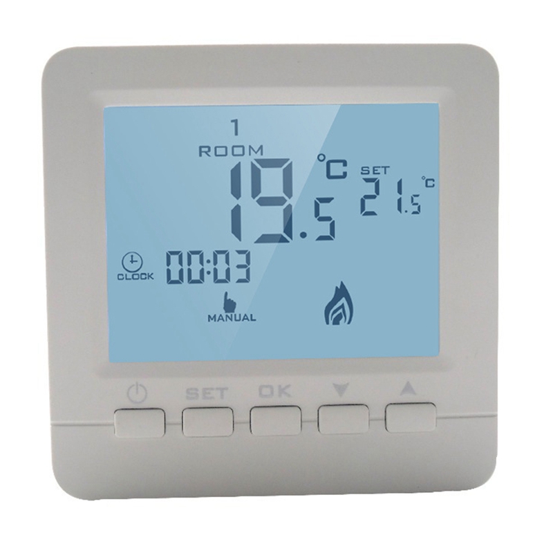 HY02B05-2BW Instrument En Meter Programmeerbare Wa... – Vicedeal