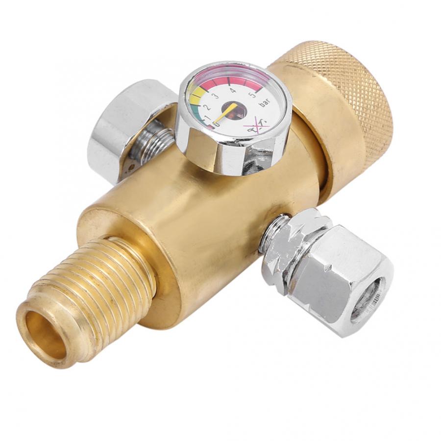 0.01-0.15MPa Acetylene Gas Pressure Reducer Air Fl... – Grandado