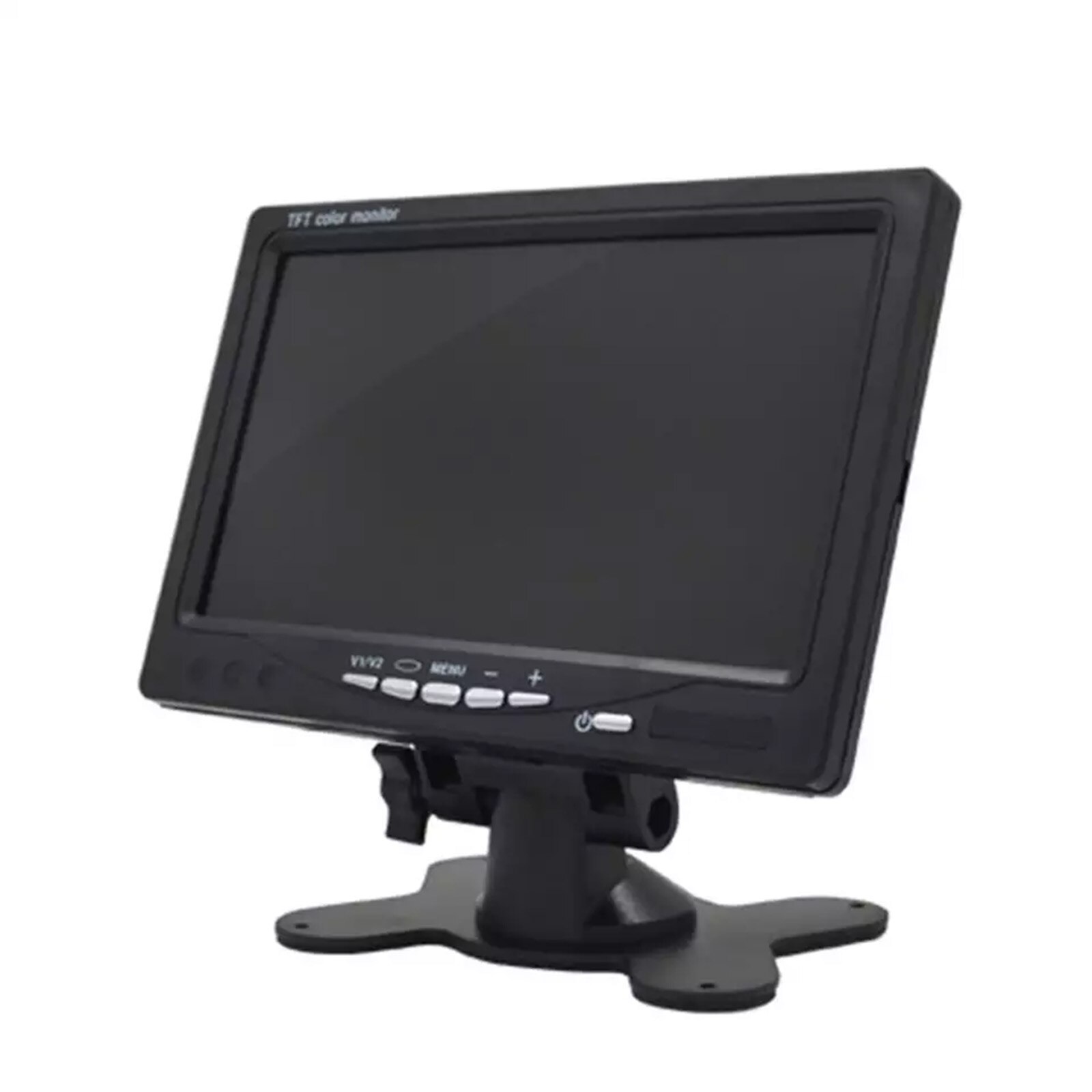 7 Inch Hd Tft Lcd Monitor Hd Av Vga-ingang Ingebou... – Vicedeal