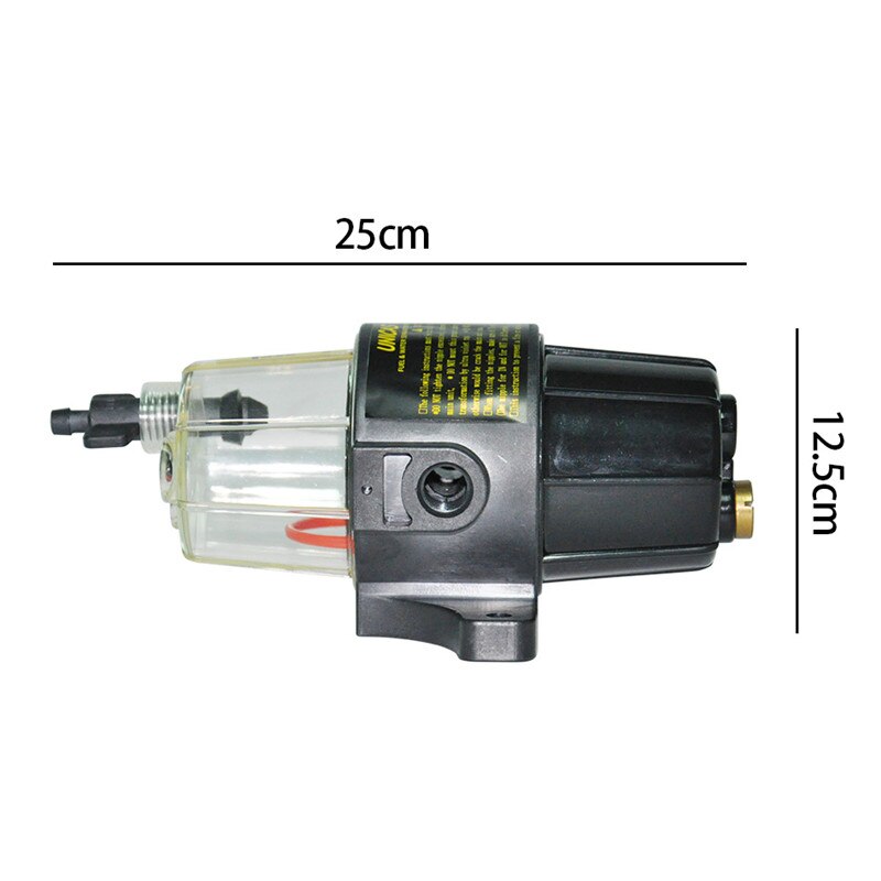 UF-10K Fuel Filter Water Separator Assembly - Clea... – Grandado