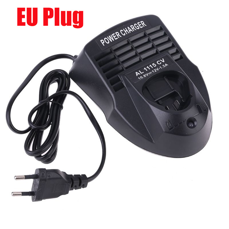 Li-ion Battery Charger AL1115CV For Bosch 10.8V 12... – Grandado